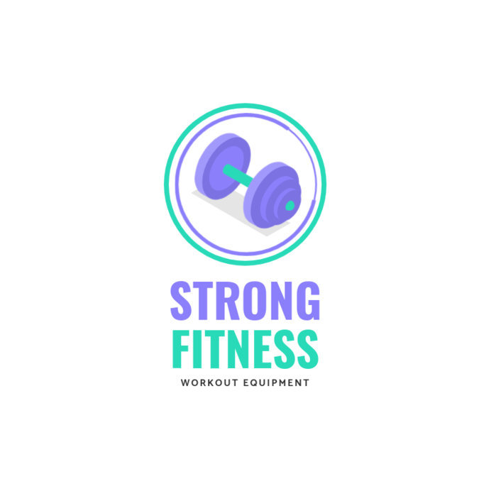 Placeit - Online Logo Maker for Fitness Equipment