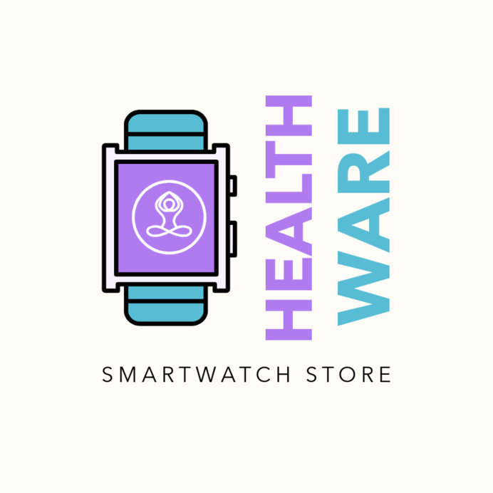 Placeit - Cool Logo Maker for Health Technology Devices