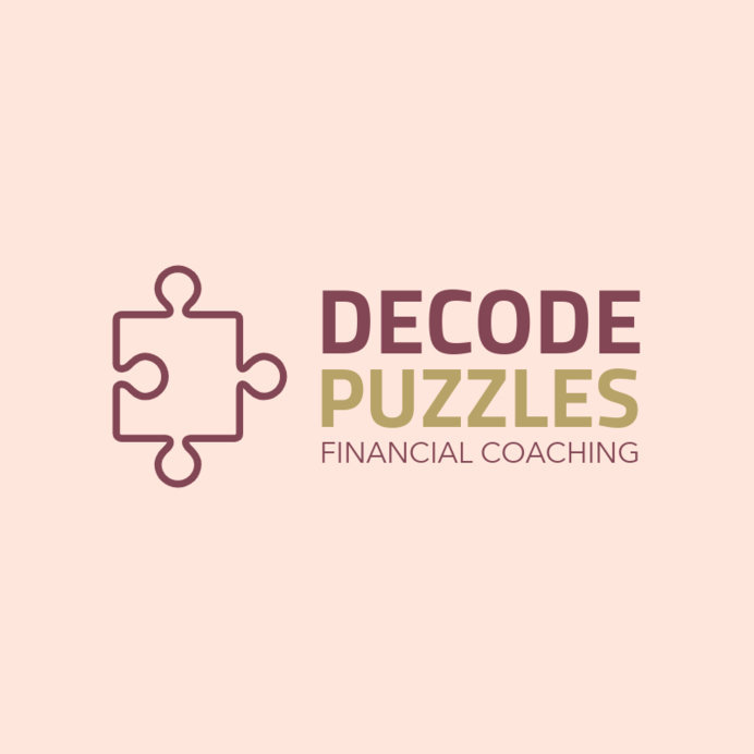 Placeit - Online Logo Generator for a Financial Coaching