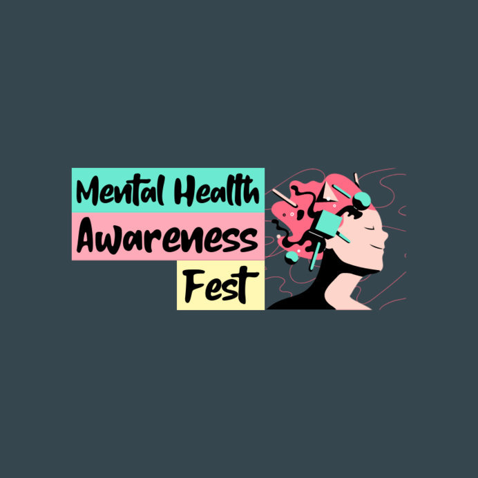 Placeit - Logo Maker for Mental Health Awareness Programs