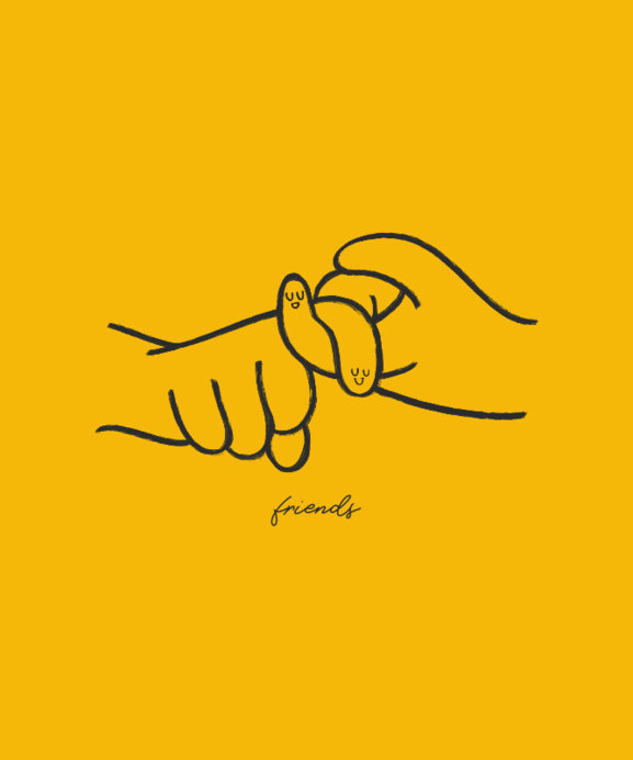 Placeit - T-Shirt Design Template With American Sign Language Graphics