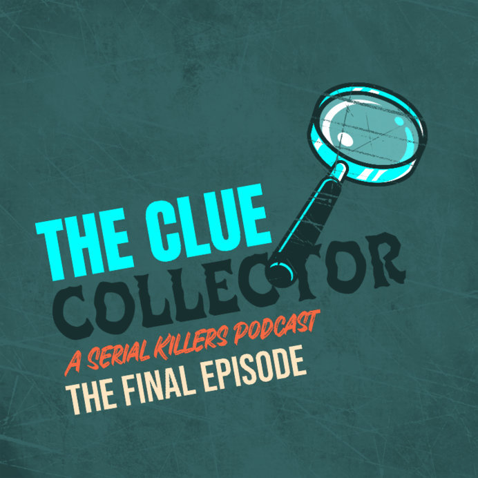 Placeit - Podcast Cover Template for a True Crime-Themed Episode