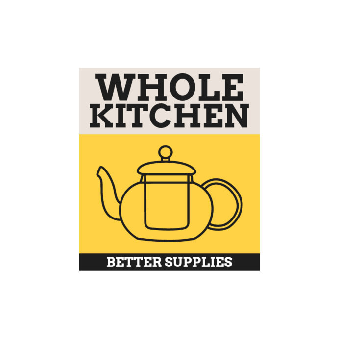Placeit - Logo Maker for a Kitchen Supplies Store with Line-Art Graphics