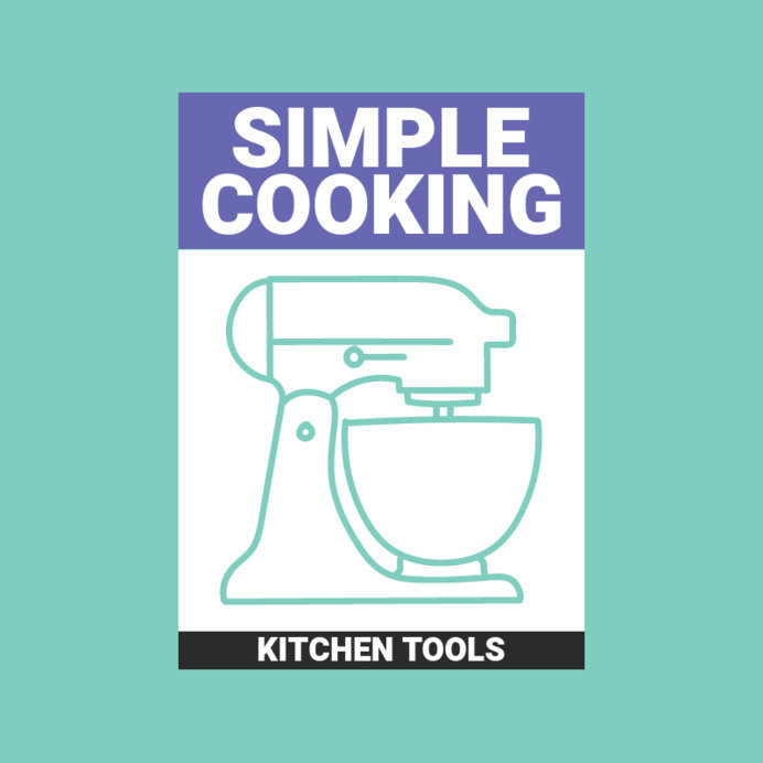 Placeit - Modern Logo Creator for a Kitchen Tools Brand