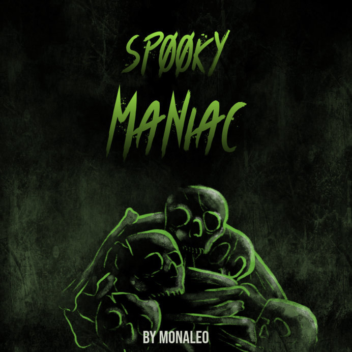 Placeit - Horror Podcast Cover Generator with Spooky Graphics