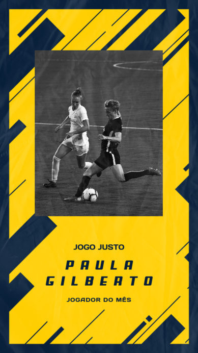 Placeit - Instagram Story Maker with a Soccer MVP Bio