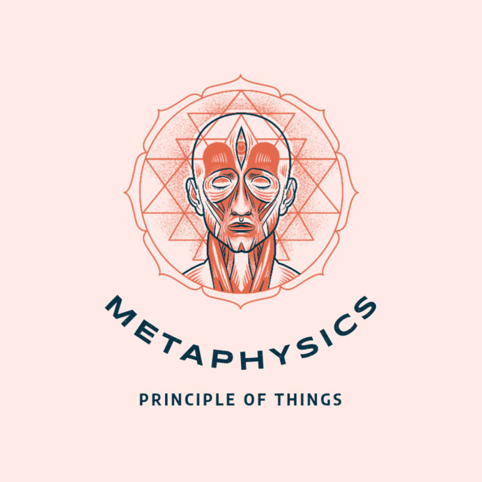 Placeit - Metaphysical Logo Maker With an Illustration of Human Anatomy