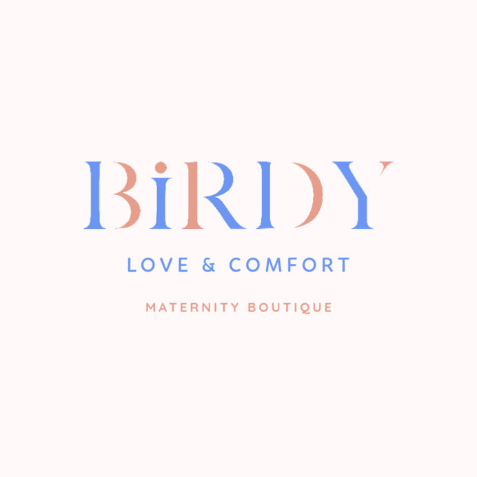 Placeit - Clothing Brand Logo Maker for a Maternity Boutique