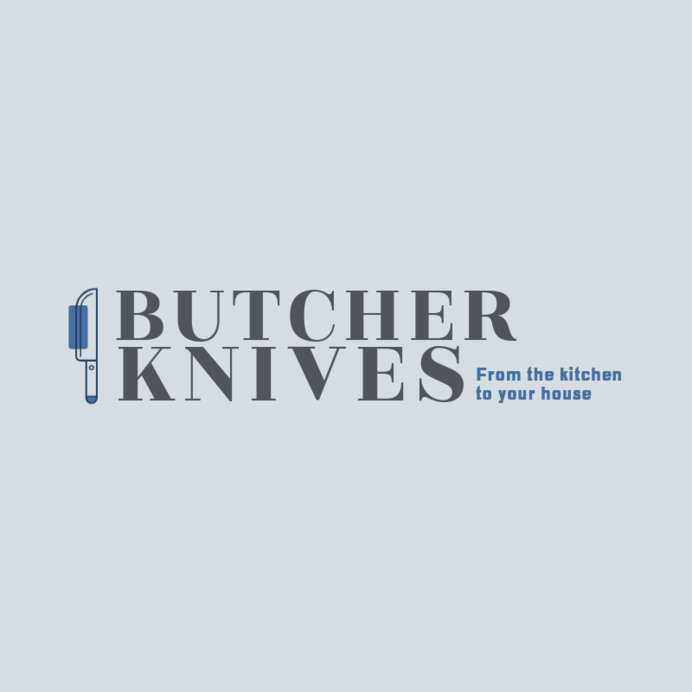Placeit - Logo Maker for a Luxury Knives Store