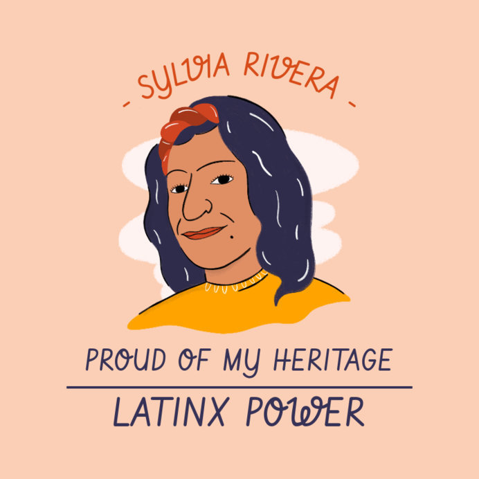 Placeit - Instagram Post Maker with Emblematic Hispanic Heritage Month ...