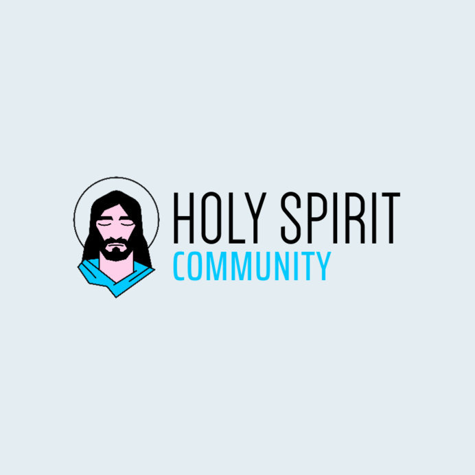 Placeit - Online Logo Maker for a Catholic Community