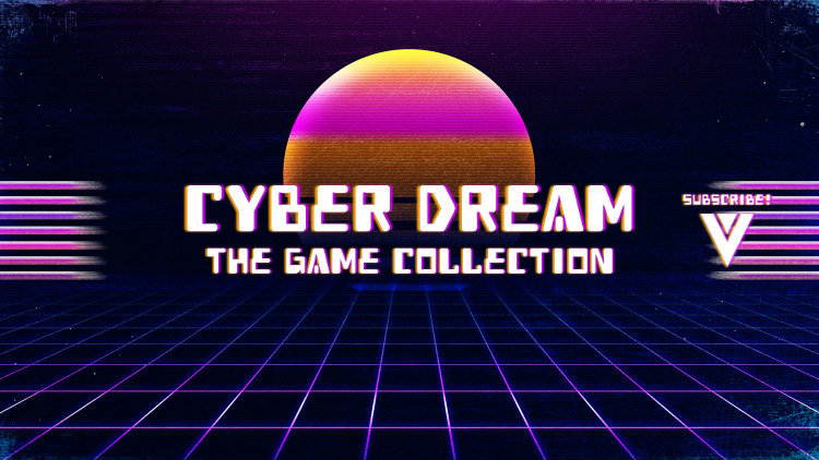 Placeit - Retro-Themed YouTube Banner Maker for Gaming Channel