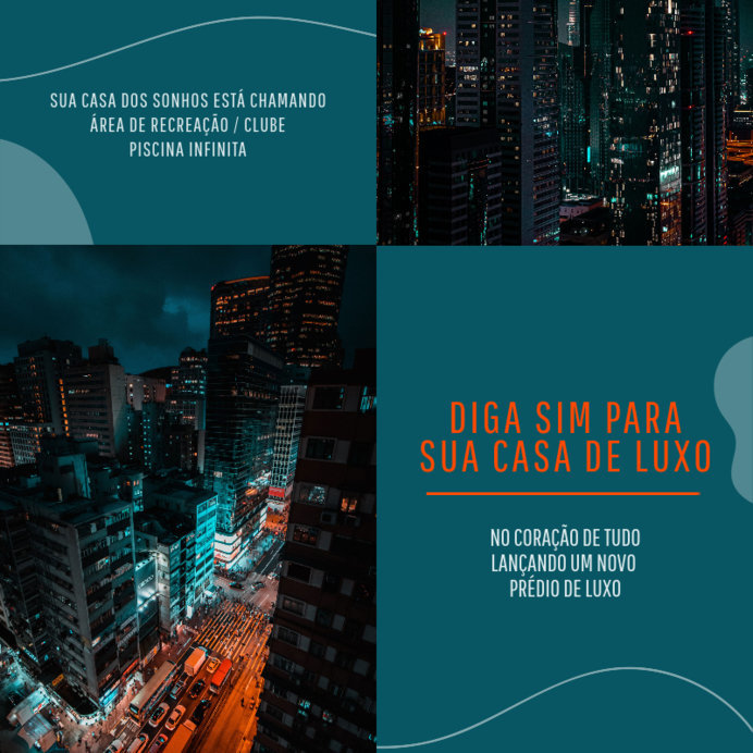 Placeit - Instagram Post Design Creator for a Real Estate Profile