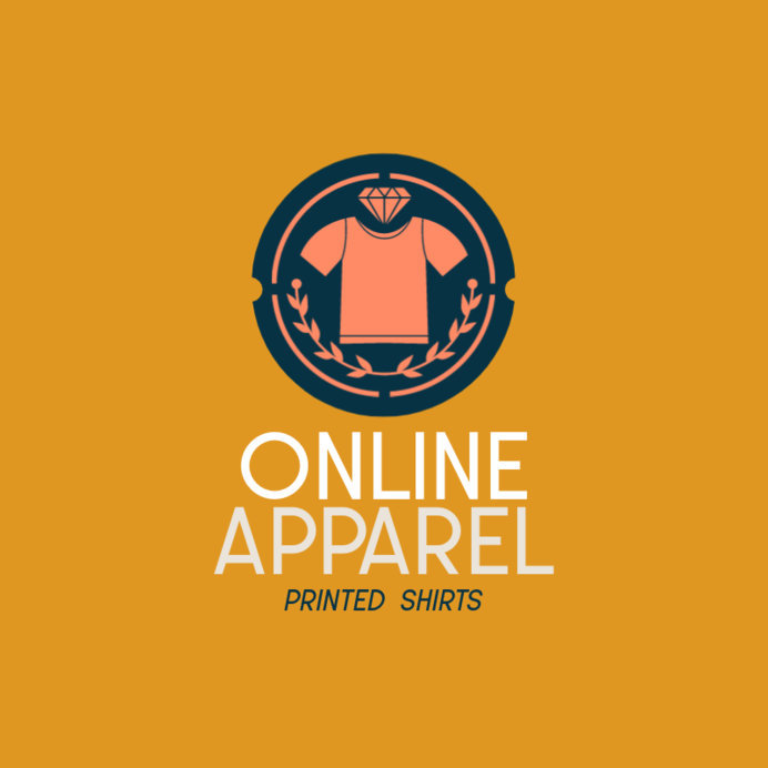 Placeit - Logo Generator for POD Stores With a Badge Style