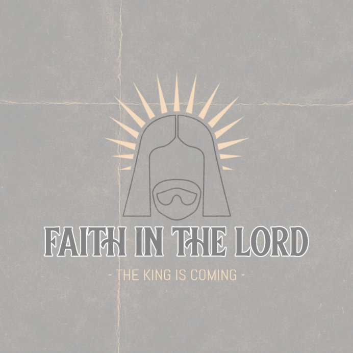 Placeit - Instagram Post Template Featuring a Jesus Christ Face