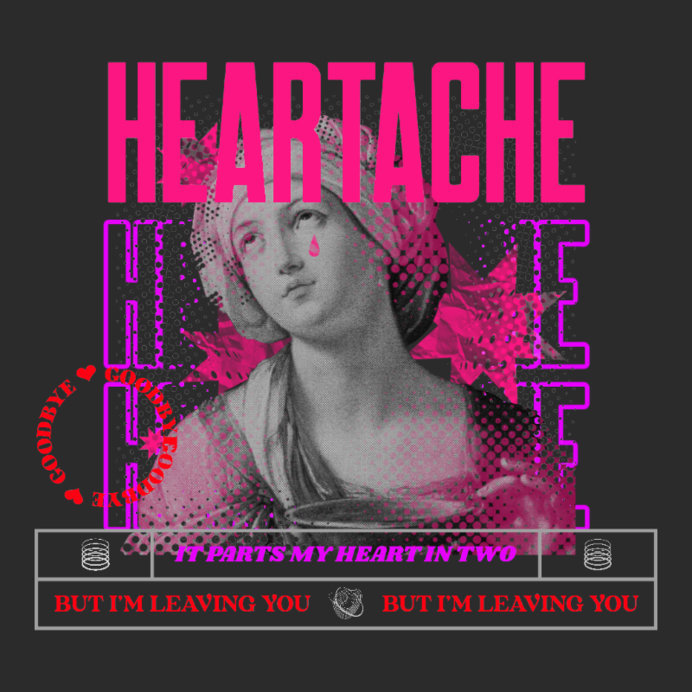 Placeit - Trendy Album Cover Design Maker for Beat-Makers