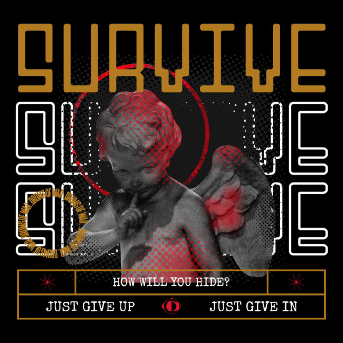 Placeit - Rap Album Cover Maker With an Urban Aesthetic