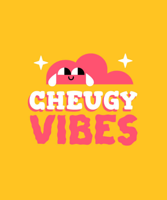 Placeit - T-Shirt Design Generator Featuring a Cheesy Character