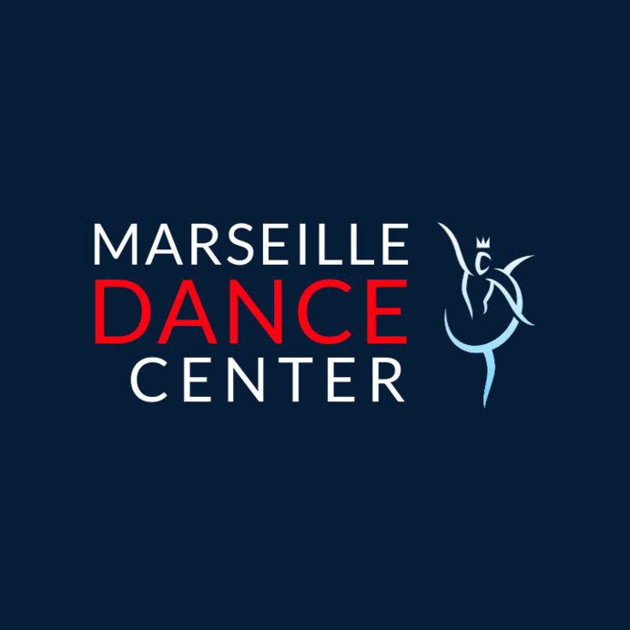 Placeit - Logo Template for a Classical Dance Center