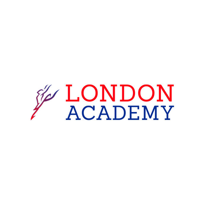 Placeit - International Ballet Academy Logo Template with a Ballerina Icon
