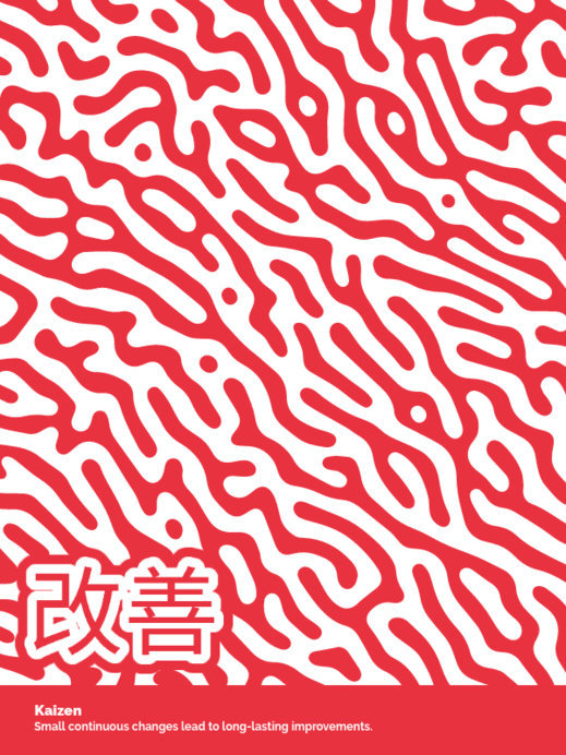 Placeit - Notebook Cover Maker with a Japanese Theme