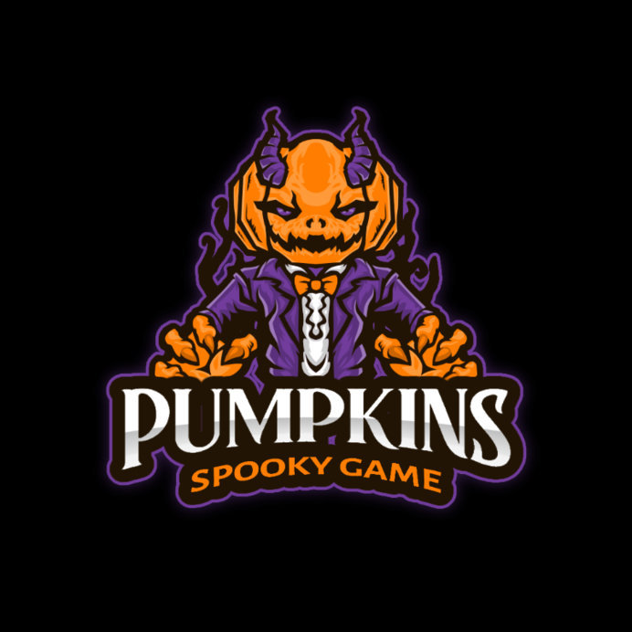 Placeit - Gaming Logo Maker Featuring Spooky Character Illustrations