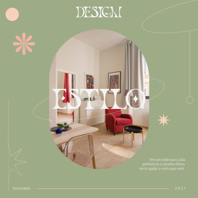 Placeit - Interior Design-Themed Instagram Post Creator with a Classy ...