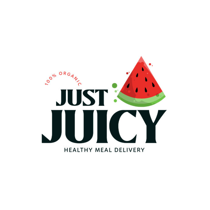 Placeit - Online Logo Maker for a Healthy Meal Delivery Service