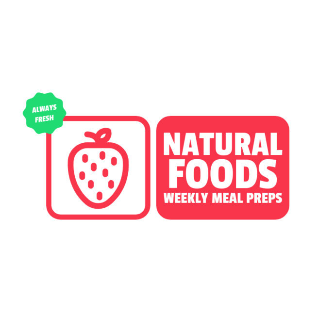 Placeit - Online Logo Creator for an Organic Food Delivery Platform