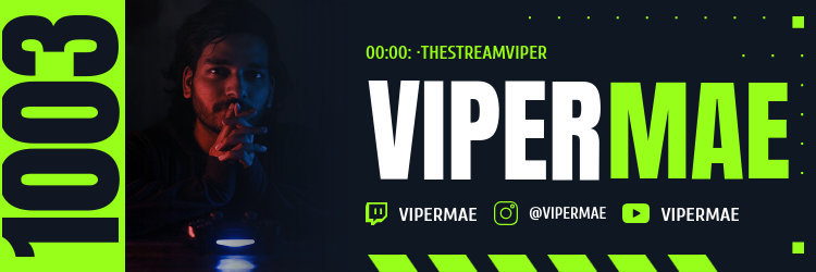 Placeit - Twitter Header Design Template Featuring a Gaming Style