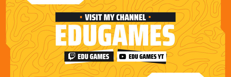 Placeit - Topography-Themed Twitter Header Maker for an Educational Gamer