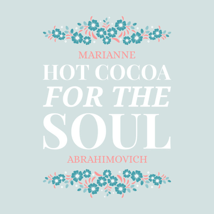 Placeit - Book Cover Maker - Two Graphics Framing Centered Text Block