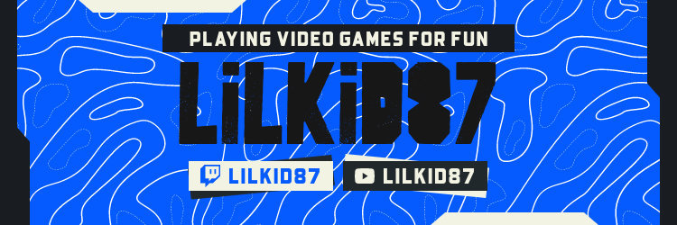 Placeit - Fun Twitter Header Creator for a Gamer Featuring Topographic ...