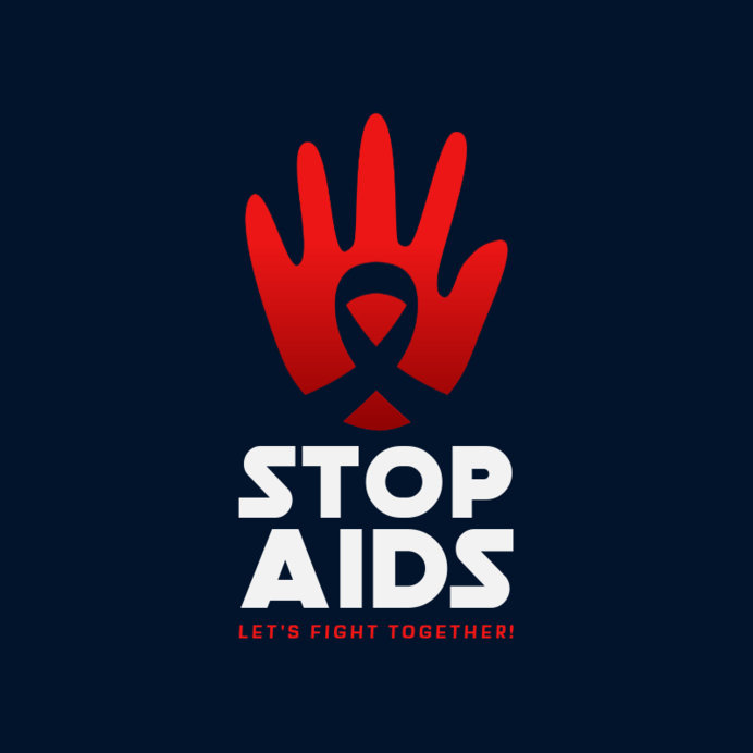 Placeit - AIDS Awareness Foundation Logo Maker
