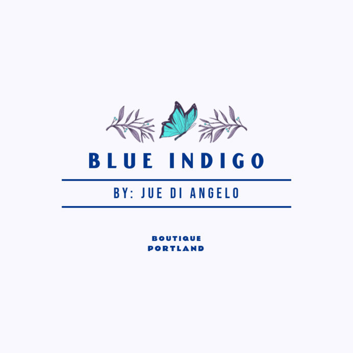 Placeit - Logo Creator for a Clothing Boutique With a Cottagecore Aesthetic