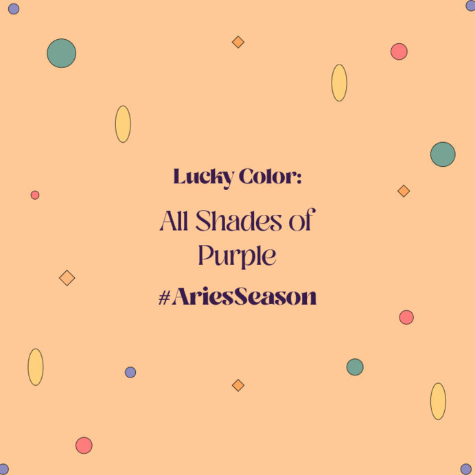 Placeit - Astrology-Themed Instagram Post Design Generator Featuring ...