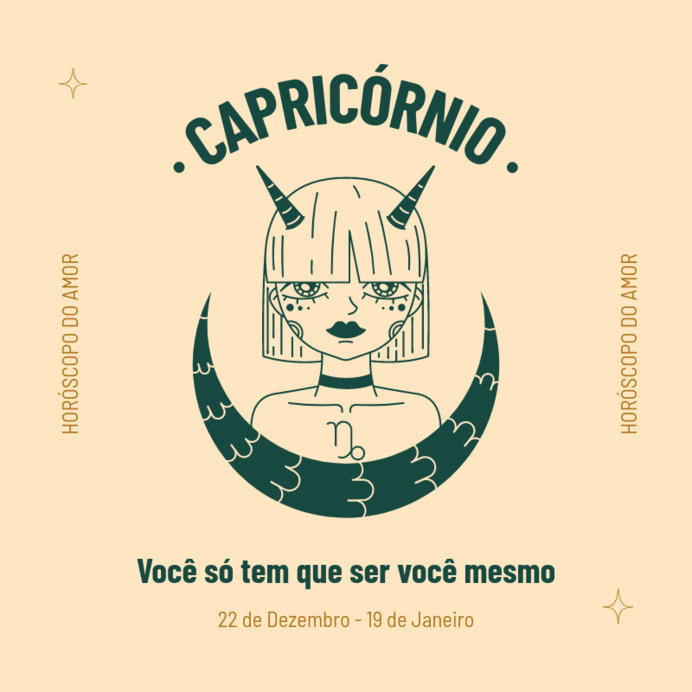 Placeit - Instagram Post Design Creator Featuring an Astrology Theme ...