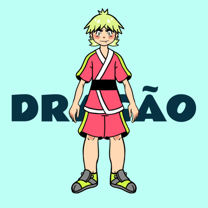 Placeit - Logo Maker for a Streamer Featuring a Pokemon-Inspired ...