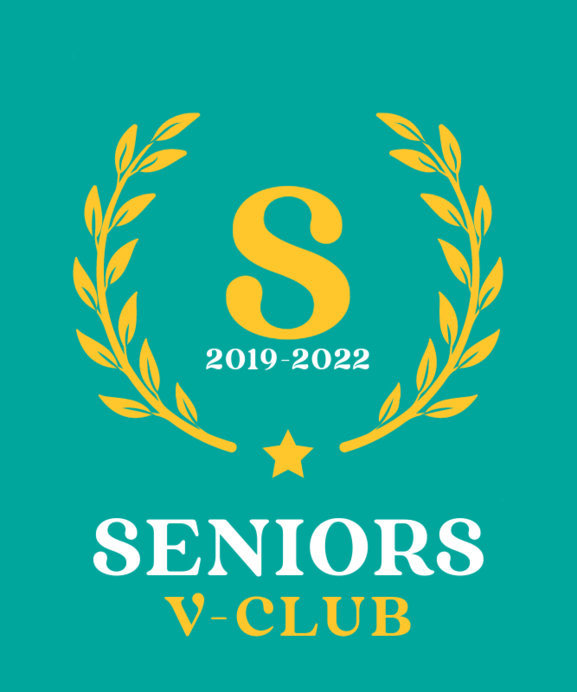Placeit - Sports T-Shirt Design Template for a Senior Varsity Team