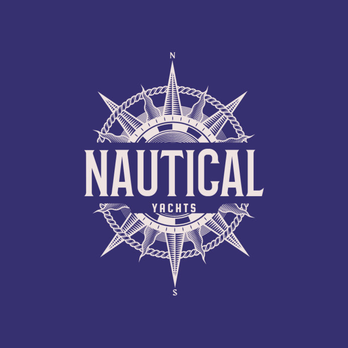 Placeit - Bold Logo Maker with Nautical-Themed Graphics