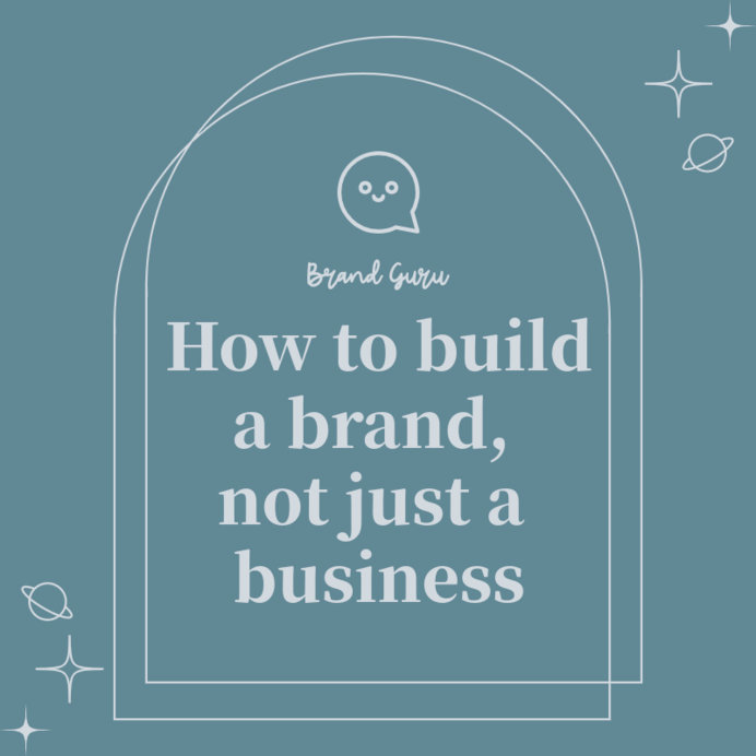 Placeit - Instagram Post Maker Featuring a Branding Tip for Beginners