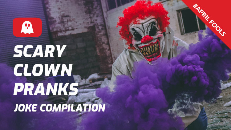 Placeit - YouTube Thumbnail Template for a Joke Compilation Vlog