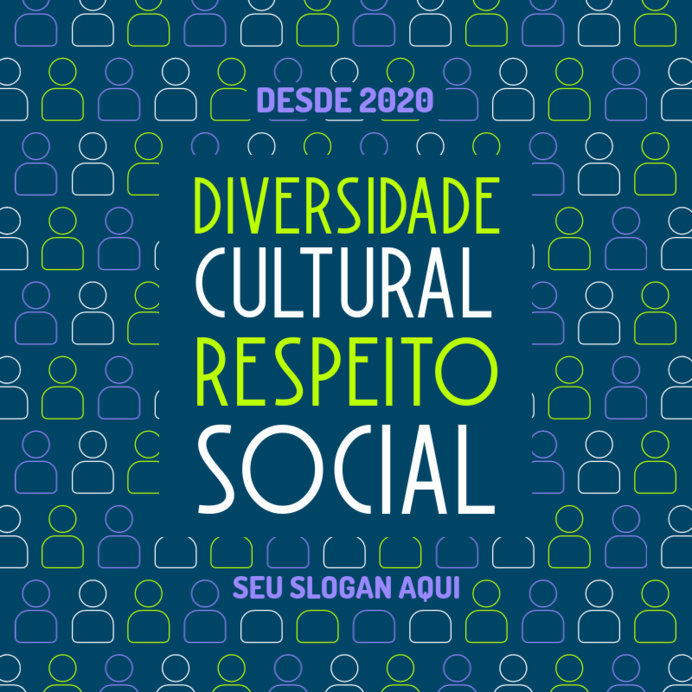 Placeit - Podcast Cover Design Template With a Social Justice Theme and ...