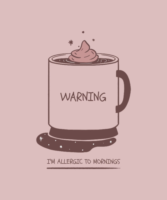 Placeit - Quote T-Shirt Design Generator With an Illustration of a ...