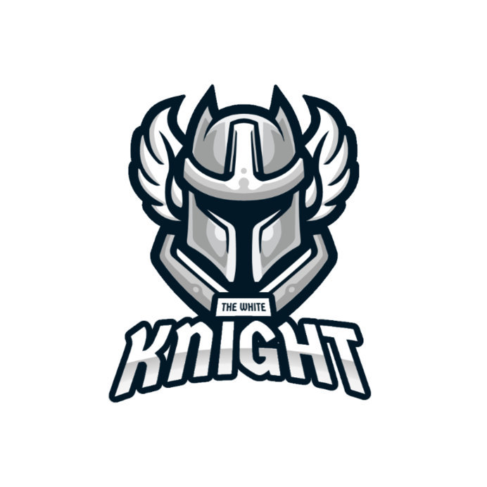 Placeit - Gaming Logo Creator for an eSports Team Featuring a Medieval ...
