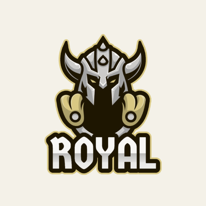Placeit - Logo Creator for an Esports Team Featuring an Evil Knight ...