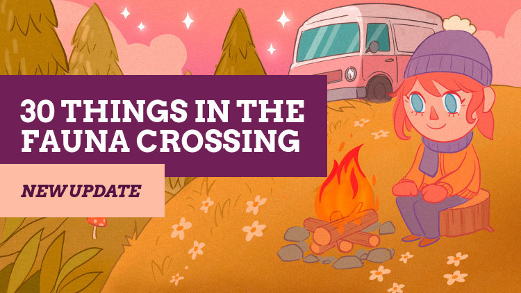 Placeit - Animal Crossing-Themed YouTube Thumbnail Maker for a Gamer