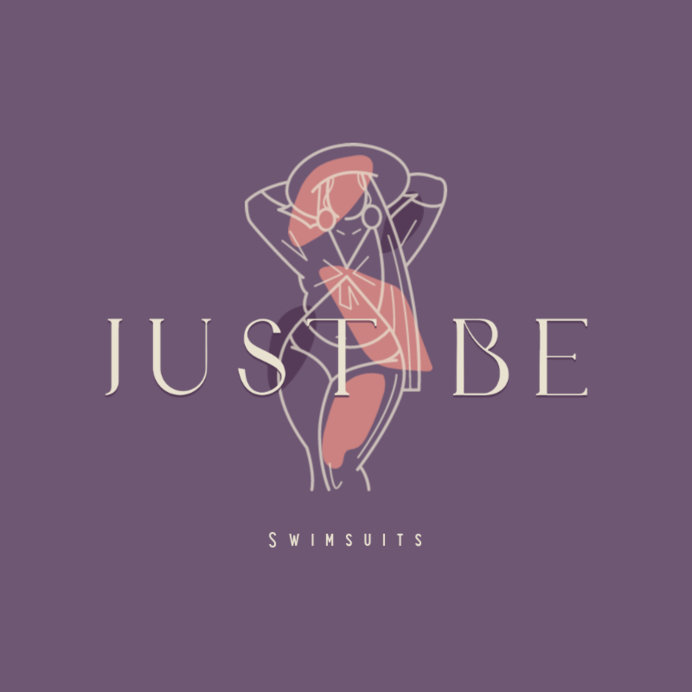 Placeit - Logo Maker for a Size-Inclusive Swimsuits Brand