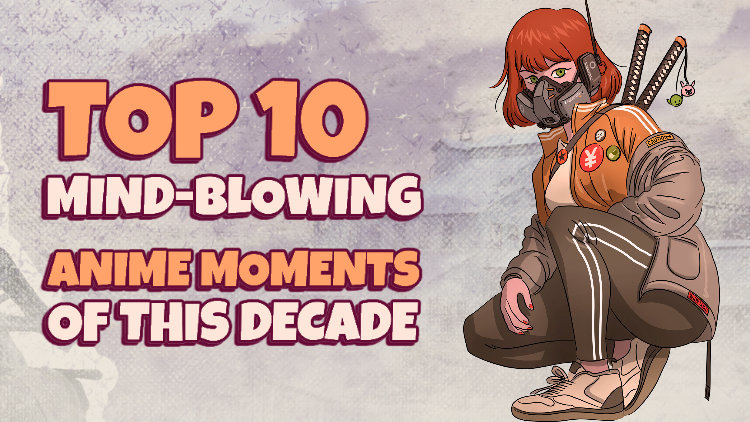 Placeit - YouTube Thumbnail Generator for an Anime Ranking