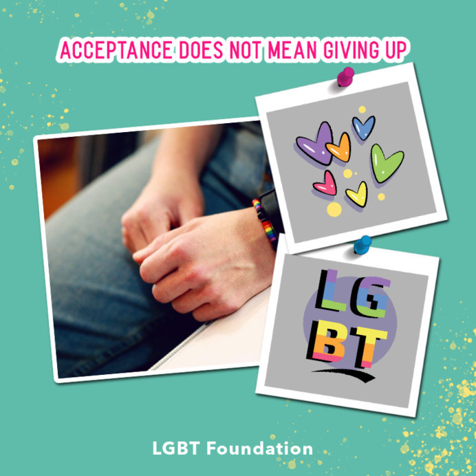 Placeit - LGBTQ-Themed Instagram Post Maker Featuring Instant Picture ...